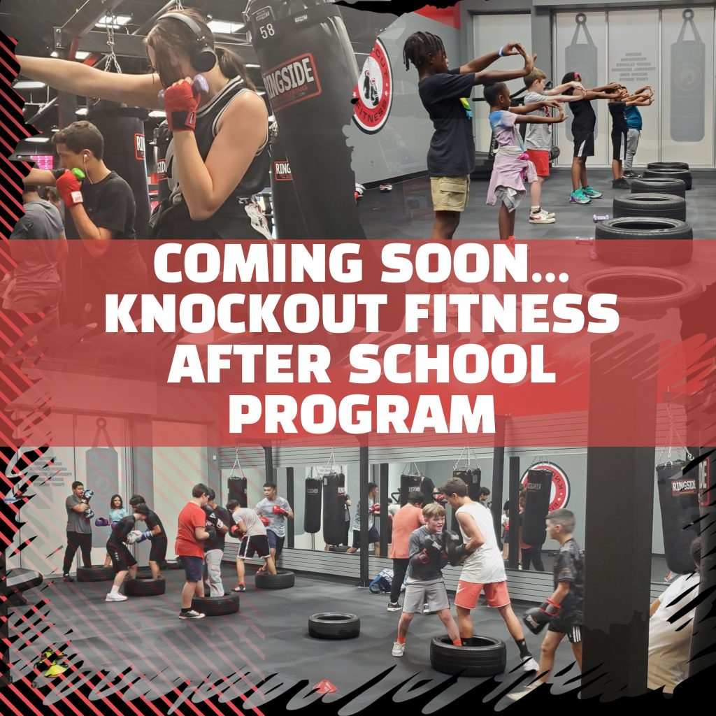 After School Program - Knock Out Fitness NC